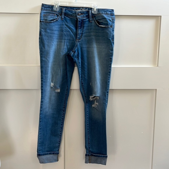 Universal Thread | Pants & Jumpsuits | Universal Thread Mid Rise Skinny ...